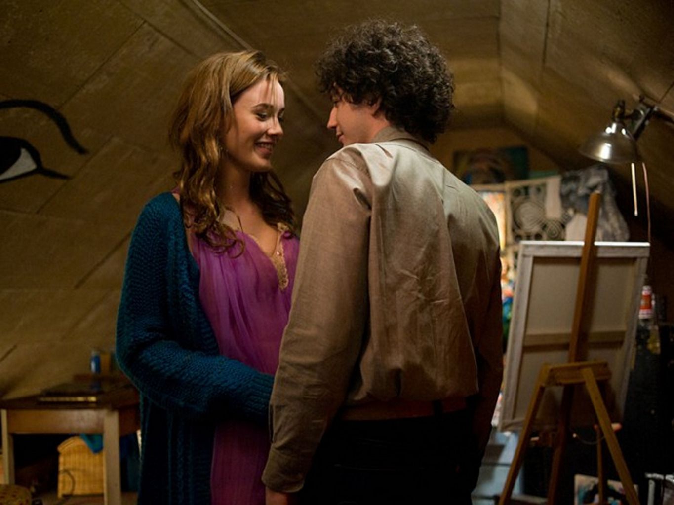 Photo de Dominique McElligott - Not Fade Away : Photo John Magaro ...