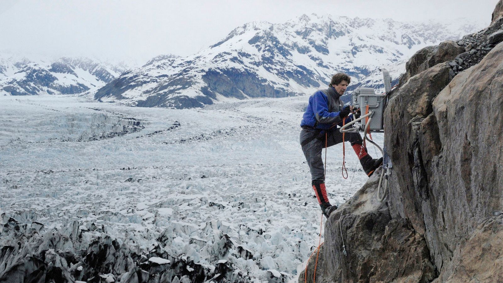 Photo du film Chasing Ice - Photo 6 sur 13 - AlloCiné