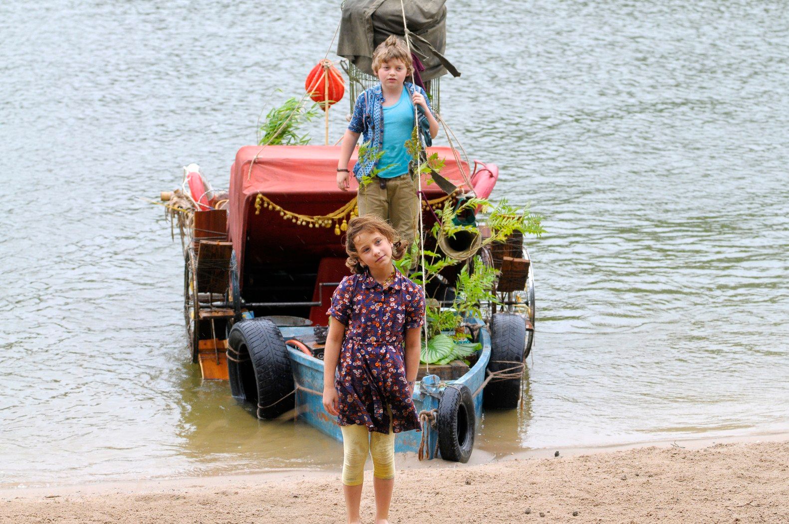 Photo du film Modrý tygr - Photo 3 sur 14 - AlloCiné