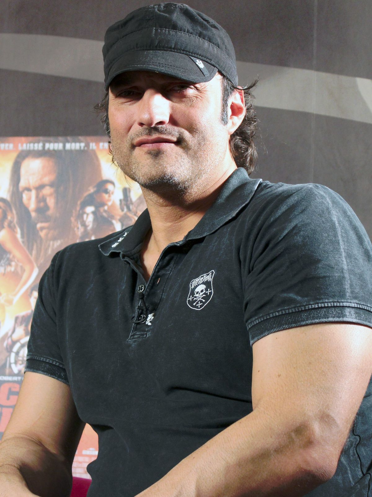 Photo de Robert Rodriguez - Photo promotionnelle Robert Rodriguez ...