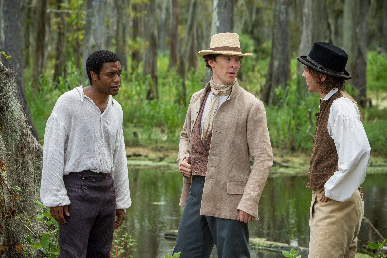 Photo du film 12 Years a Slave - Photo 15 sur 22 - AlloCiné