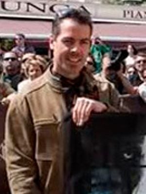 Jonathan Ford - AlloCiné