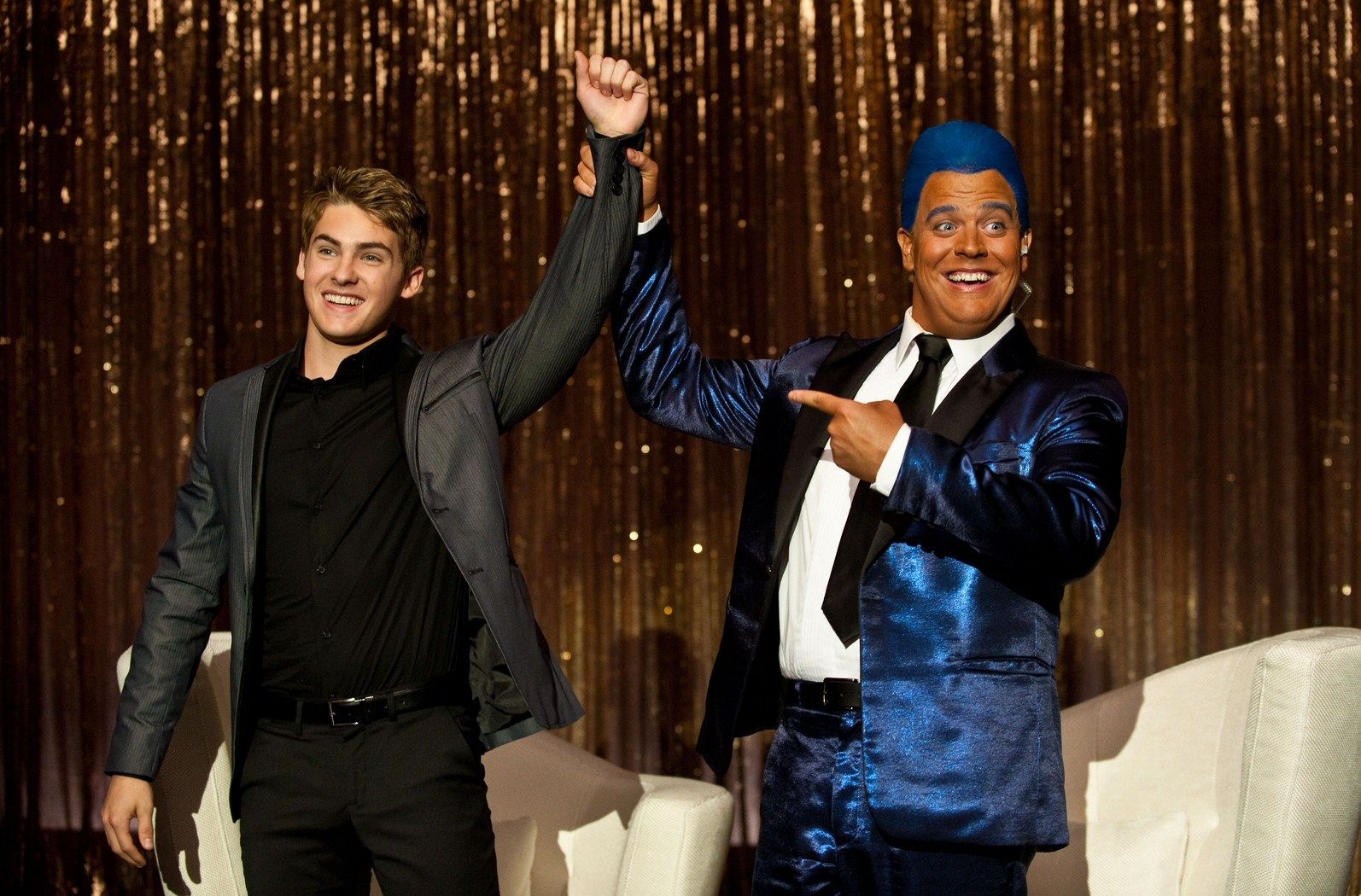 Photo du film Starving Games - Photo 7 sur 18 - AlloCiné