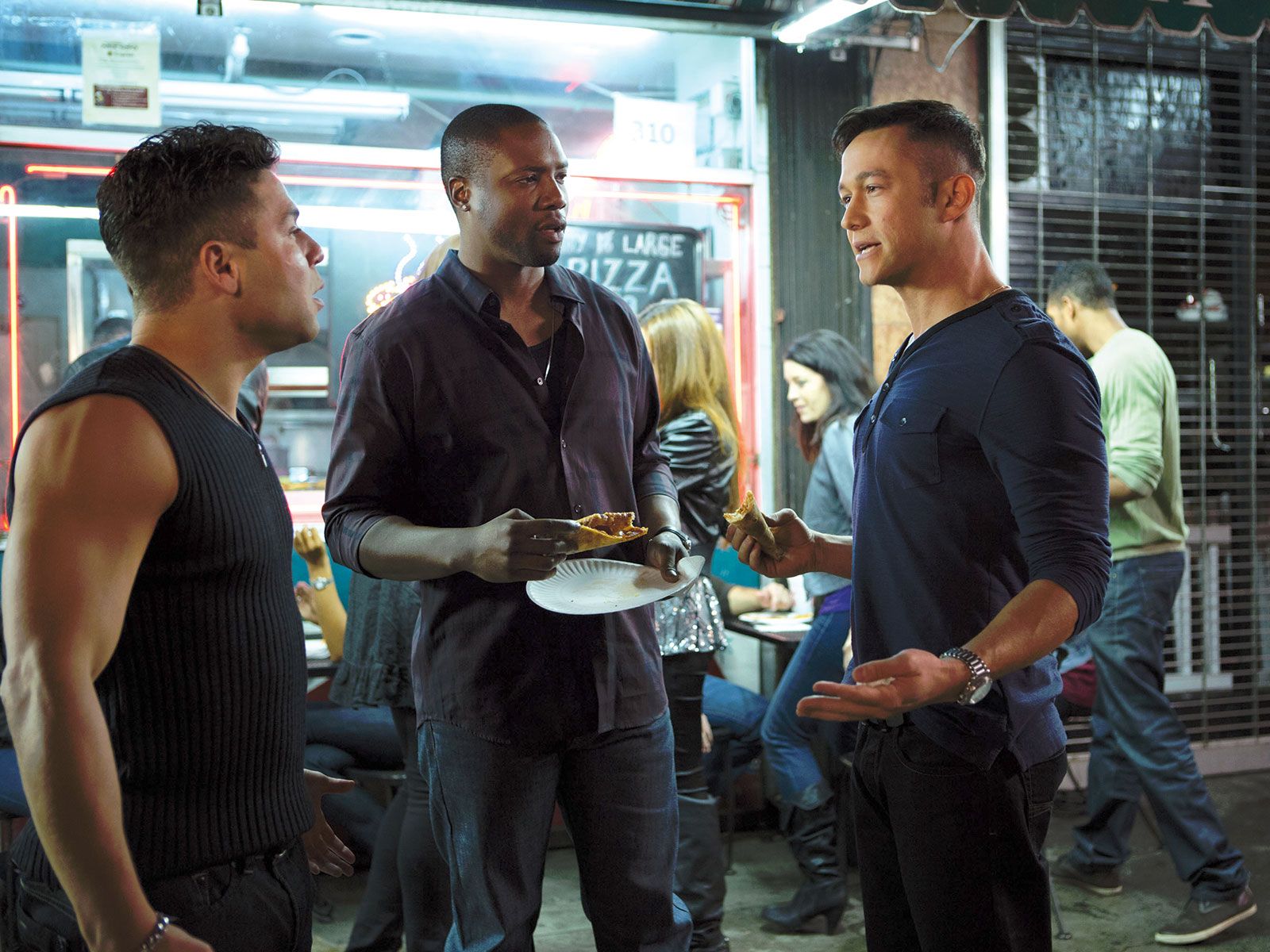 Photo du film Don Jon - Photo 17 sur 42 - AlloCiné