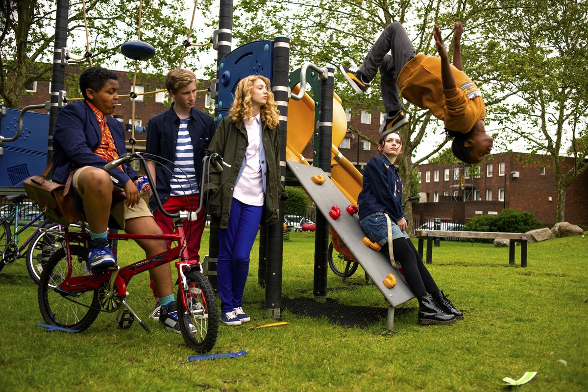 Photo de Amelia Clarkson - Photo Dominic Herman-Day, Amelia Clarkson ...