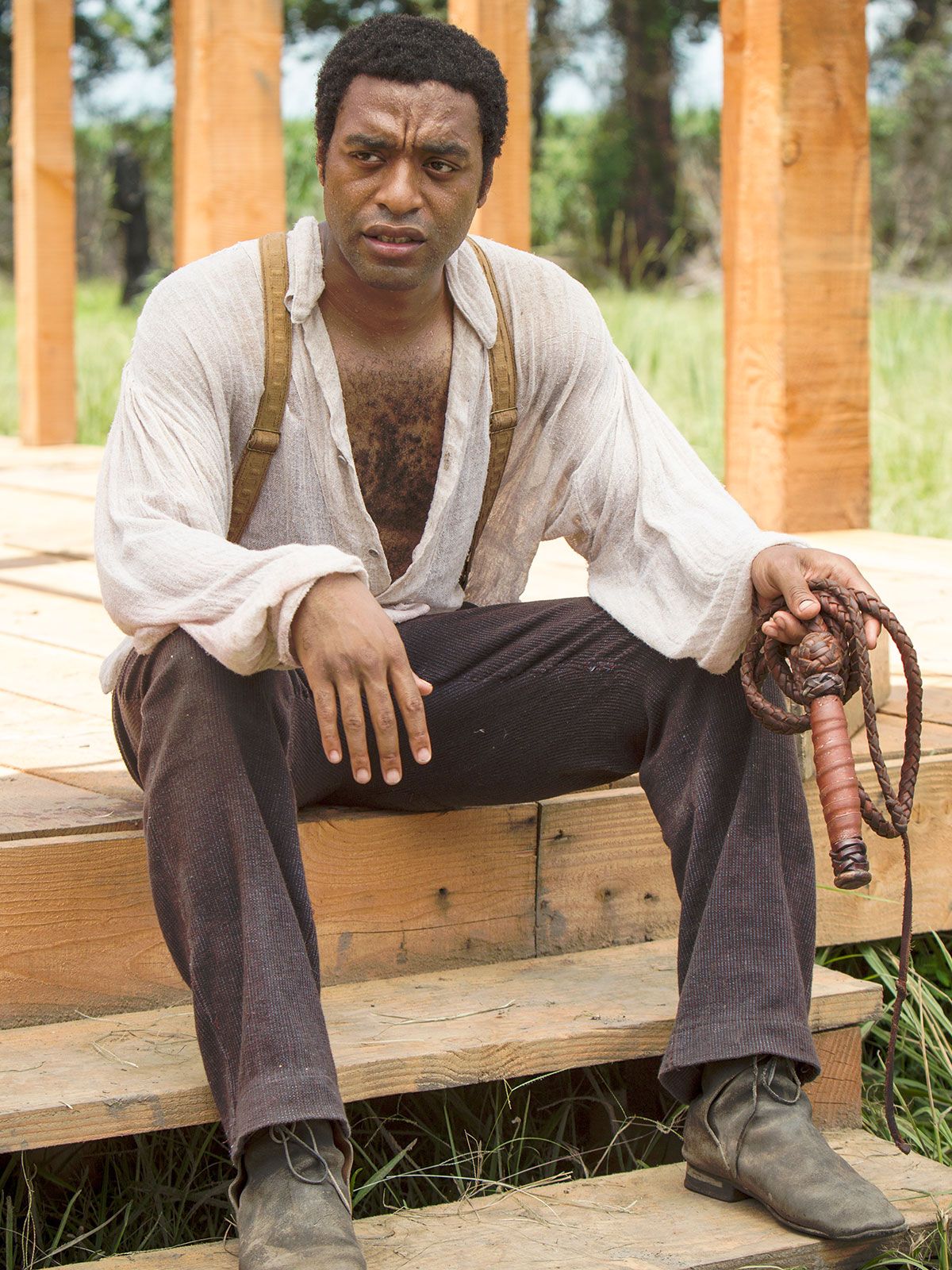 Photo de Chiwetel Ejiofor - 12 Years a Slave : Photo Chiwetel Ejiofor ...