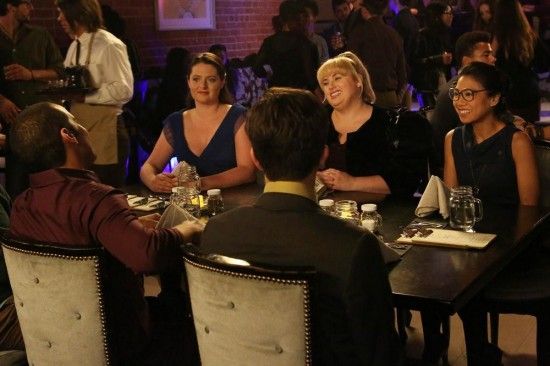 Super Fun Night : Super Fun Night : Photo Liza Lapira, Lauren Ash ...