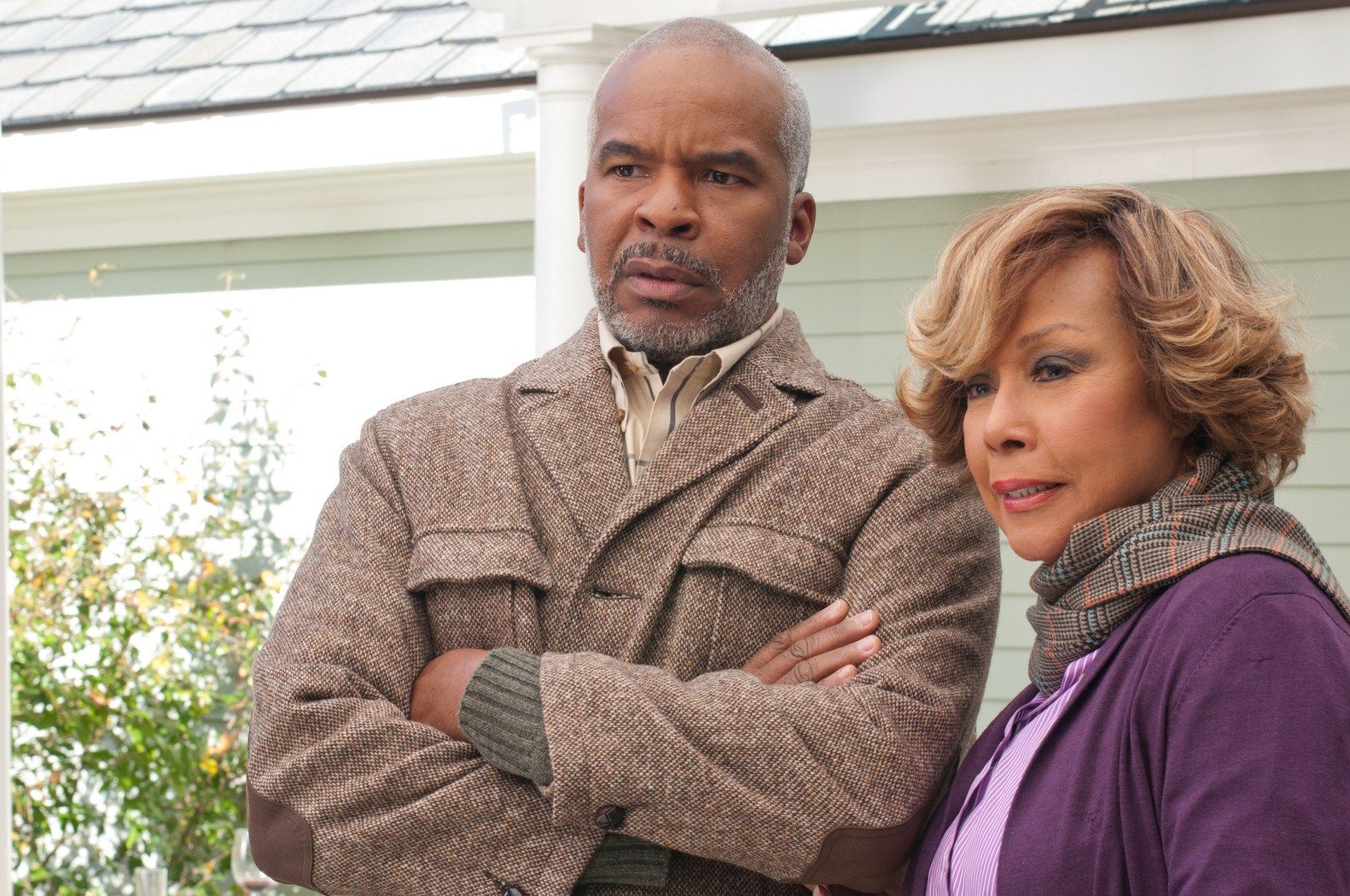 Photo du film Peeples - Photo 5 sur 10 - AlloCiné