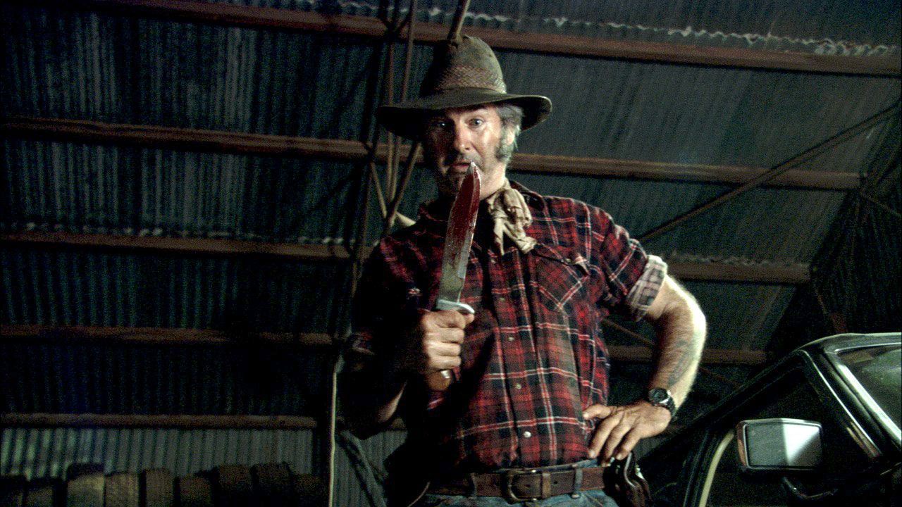 Photo de John Jarratt - Wolf Creek 2 : Photo John Jarratt - Photo 10 ...