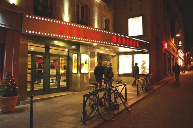 cinema reflet medicis paris 5ème