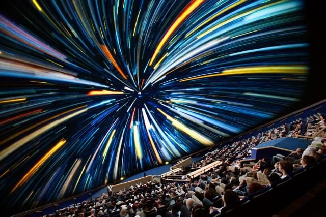 Tarifs du cinéma La Géode à Paris 19e arrondissement - AlloCiné