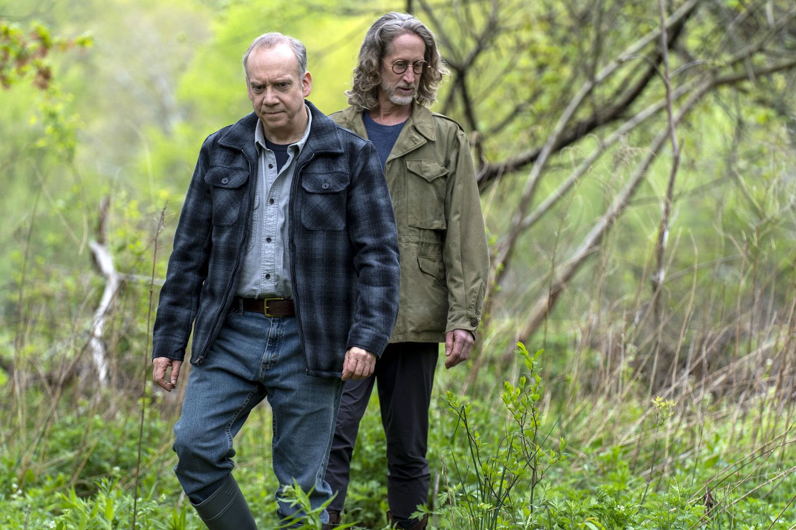 Photo de Kevin Neil Bernard - Billions : Photo Paul Giamatti, Kevin ...