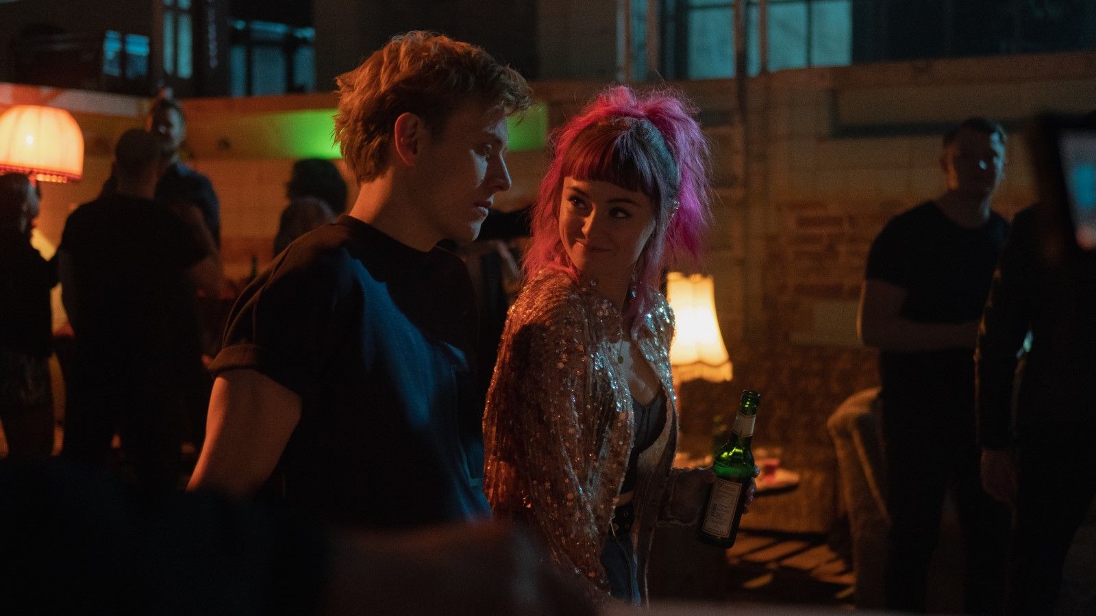 Photo du film The Privilege - Photo 20 sur 30 - AlloCiné