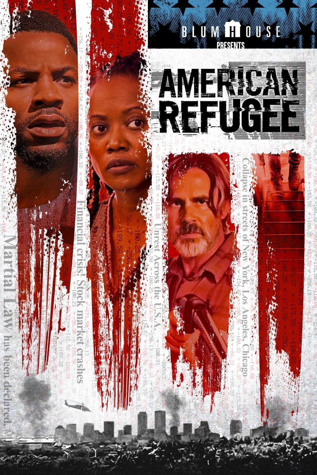 American Refugee - Film 2021 - AlloCiné
