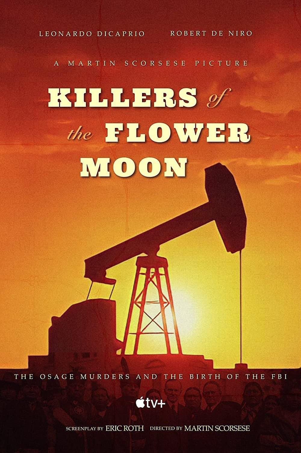 Killers Of The Flower Moon Film 2023 AlloCin 
