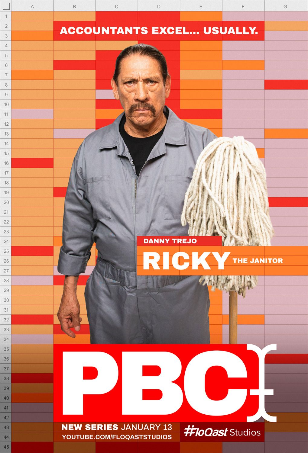 Poster PBC saison 1 - Affiche 15 sur 20 - AlloCiné