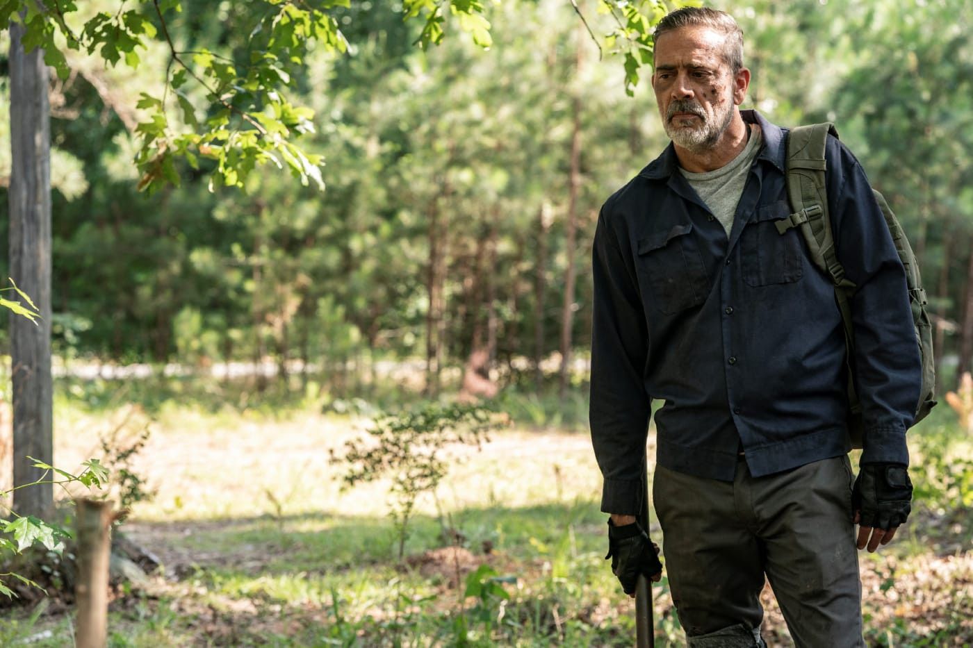 The Walking Dead : The Walking Dead : Photo Jeffrey Dean Morgan - 17 ...