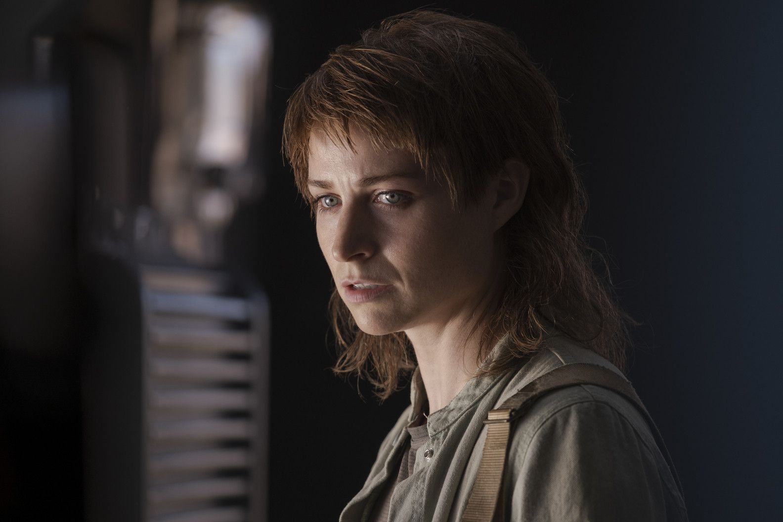 Photo de Niamh Algar - Raised By Wolves (2020) : Photo Niamh Algar ...