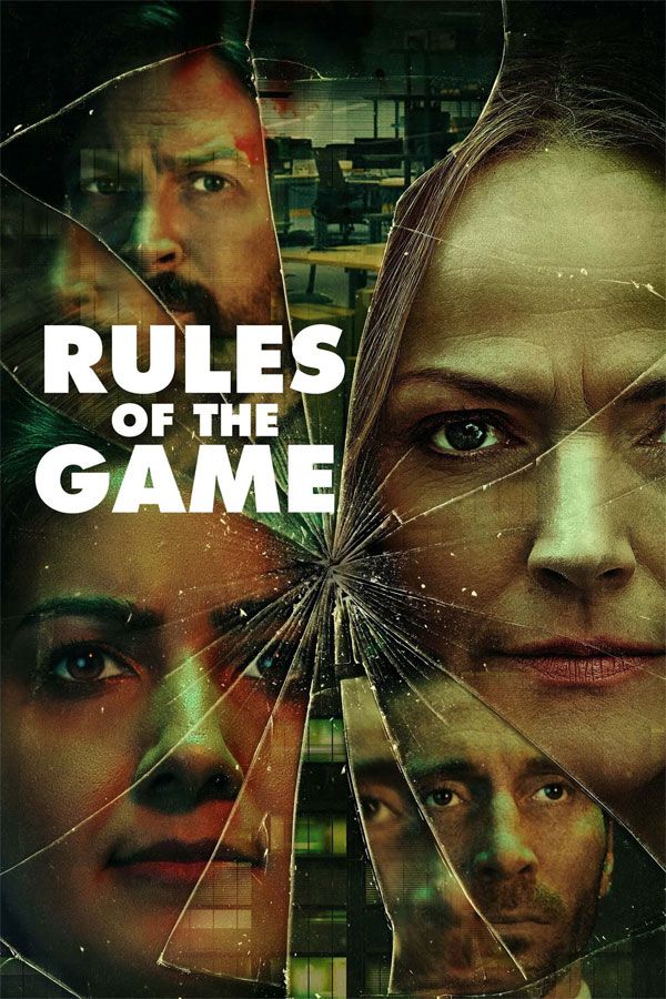 Rules Of The Game S rie TV 2022 AlloCin 