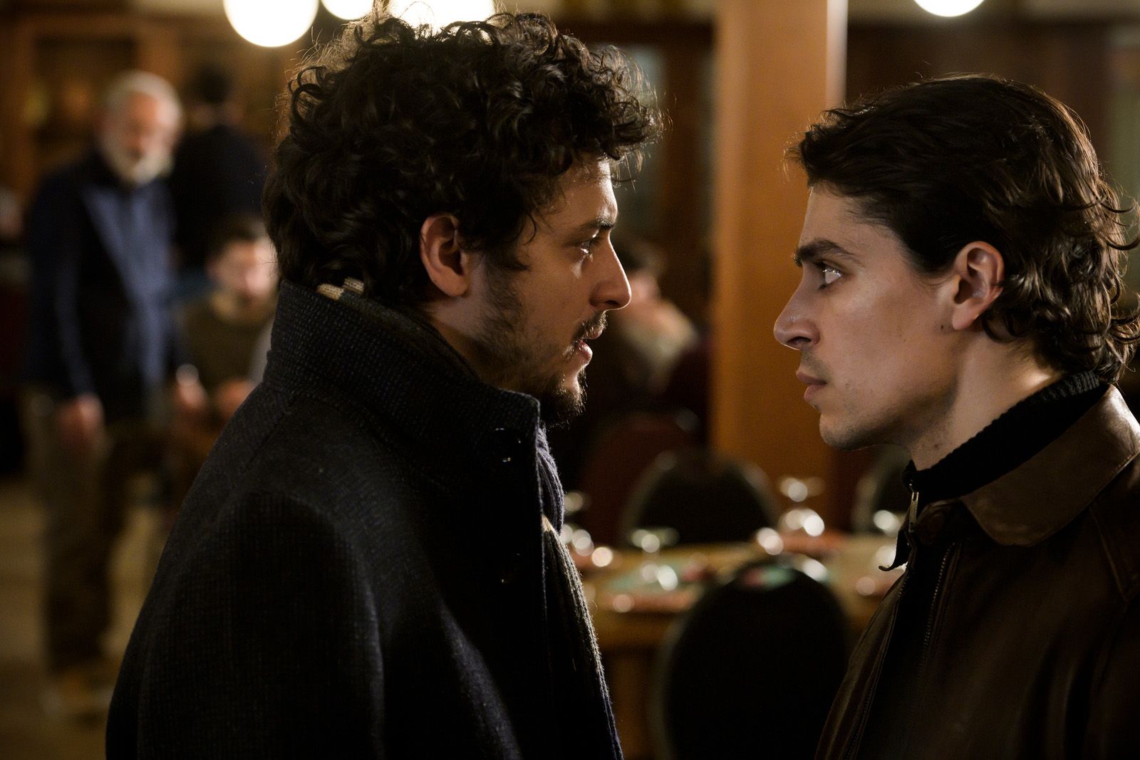 Photo de Idir Chender - Alger confidentiel : Photo Idir Chender ...