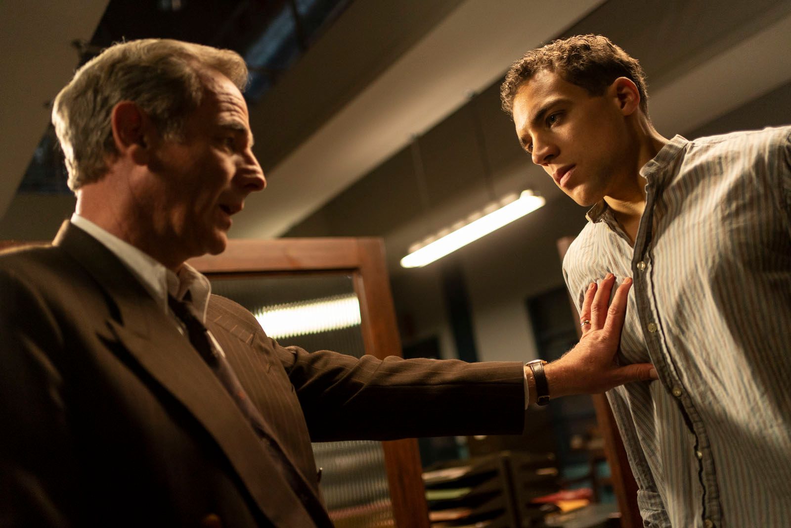 Grantchester : Grantchester : Photo Robson Green, Ben Wiggins - 2 sur 103 - AlloCiné