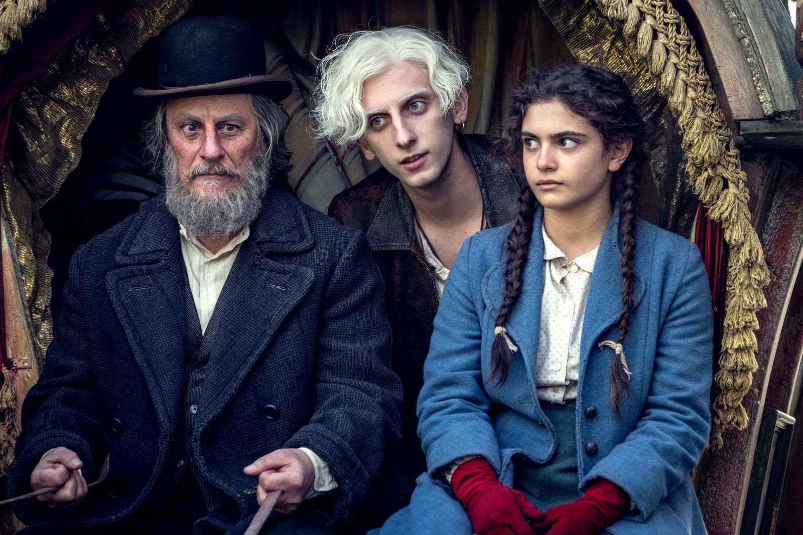 Photo du film Freaks Out - Photo 21 sur 38 - AlloCiné