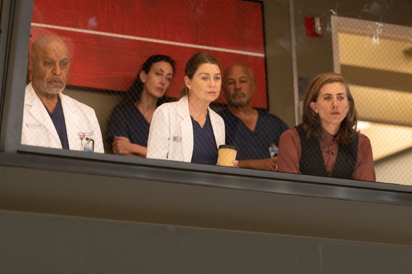 Photo de E.R. Fightmaster - Grey's Anatomy : Photo Ellen Pompeo, E.R ...