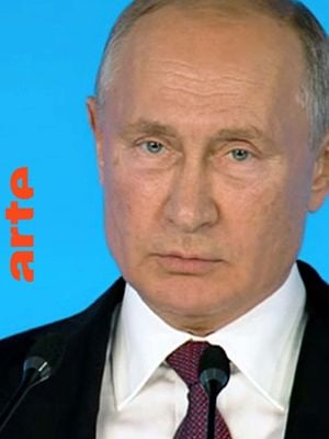 Affiche du film Poutine : le retour de l'ours dans la danse - Photo 1 ...