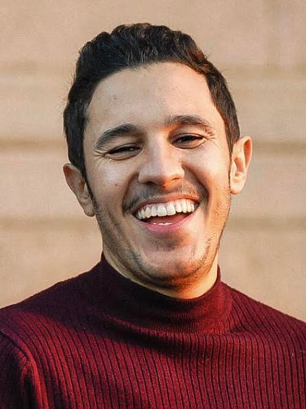 Hicham Harrag - AlloCiné