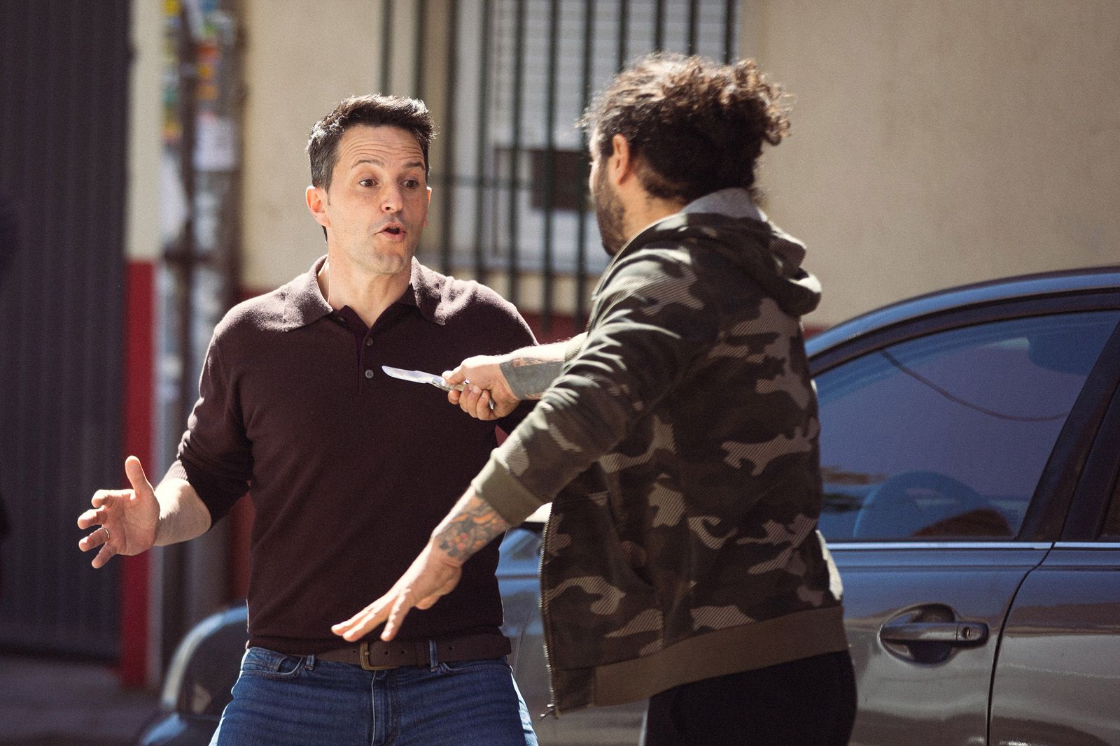 Photo de Miguel Ángel Jiménez (III) - Entrevías : Photo Miguel Ángel ...