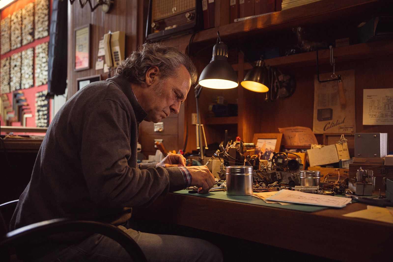 Photo de José Coronado - Entrevías : Photo José Coronado - Photo 64 sur ...