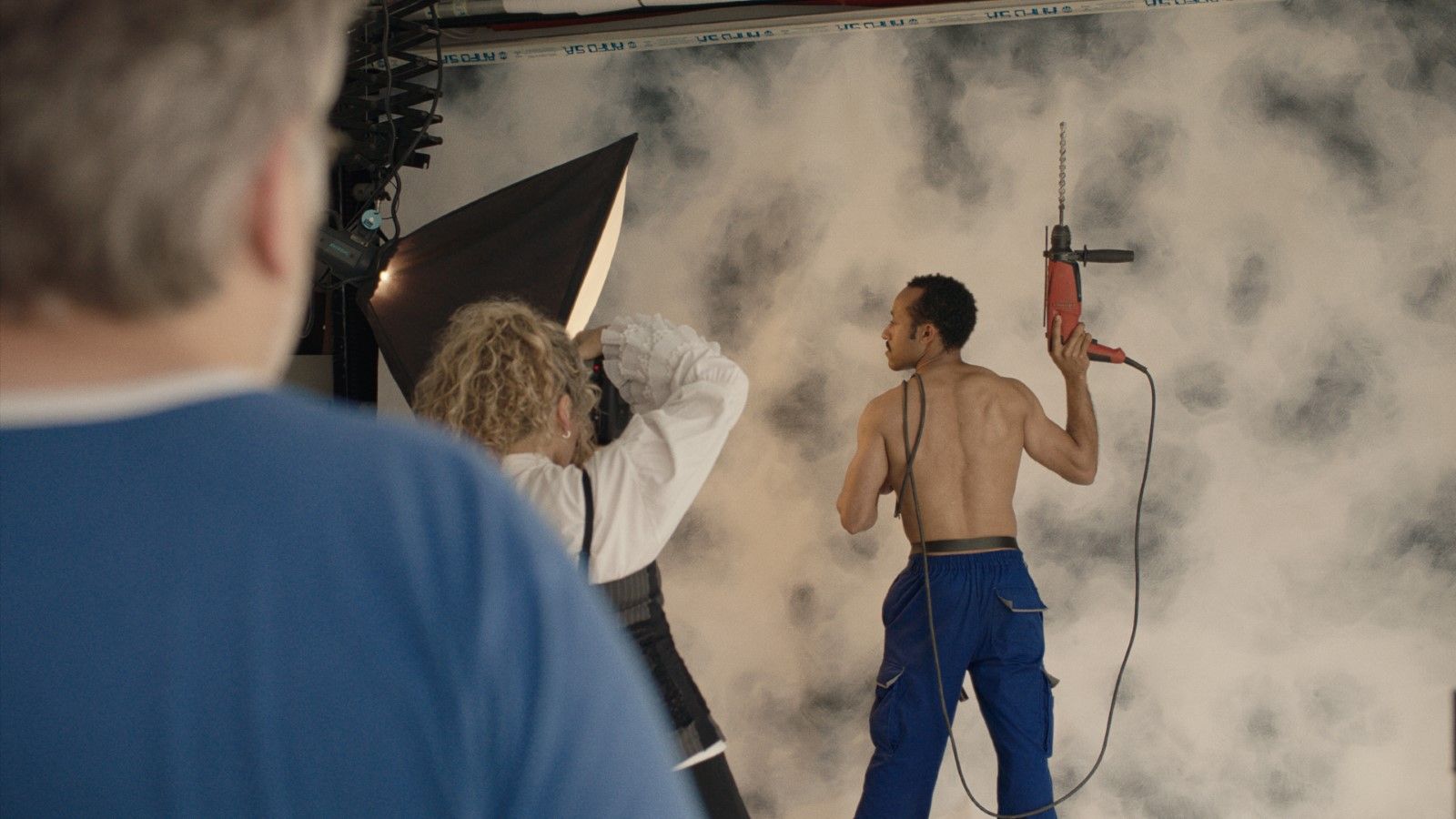 Photo du film The Odd-Job Men - Photo 1 sur 25 - AlloCiné