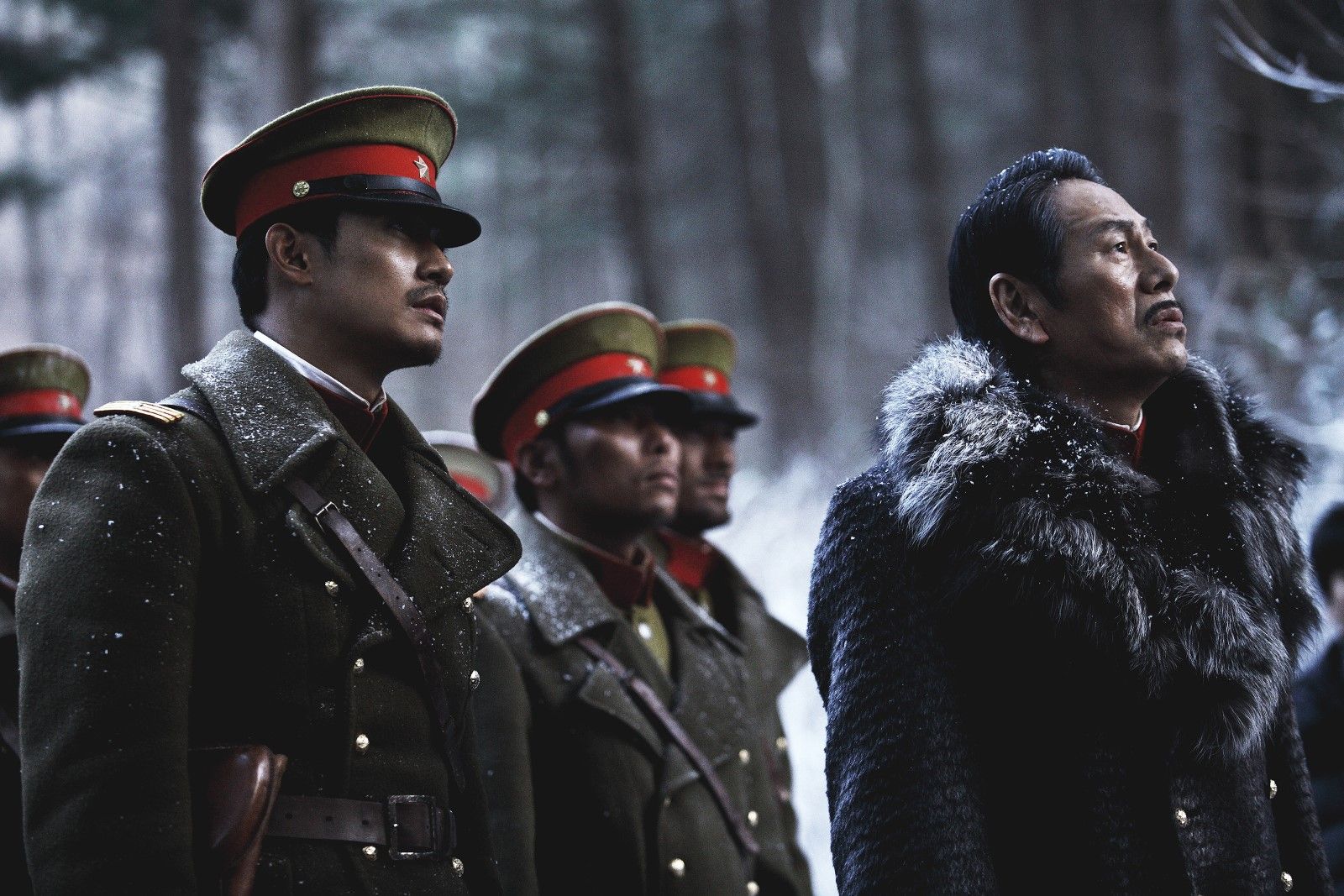 Photo du film The Tiger - Photo 12 sur 16 - AlloCiné