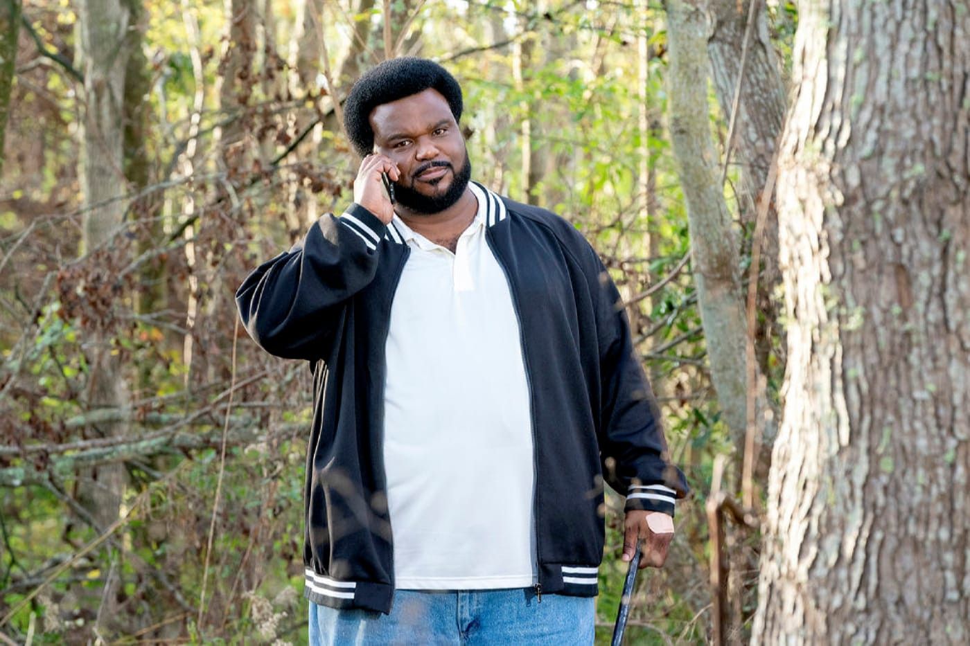 Killing It : Killing It : Photo Craig Robinson - 11 sur 26 - AlloCiné