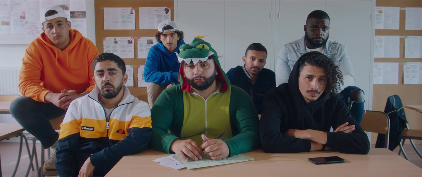 Photo de Walid Ben Amar - Les SEGPA : Photo Lahssen Amari, Ichem ...