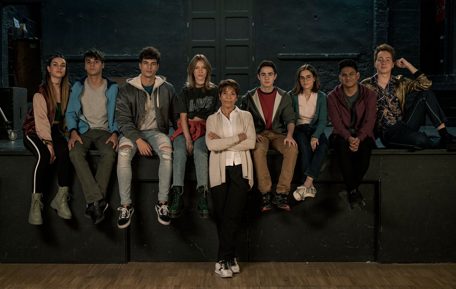 Ser o no ser : Photo Eduardo Torres, Lluïsa Mallol, Anna Alarcón, Júlia ...