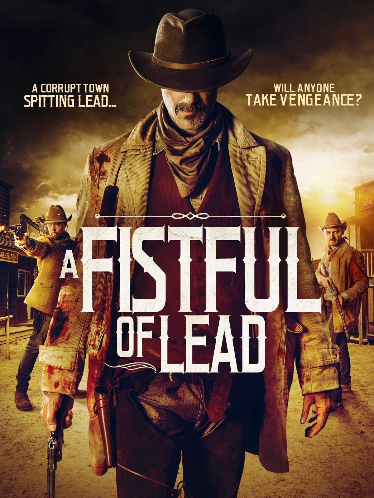 A Fistful of Lead - Film 2018 - AlloCiné