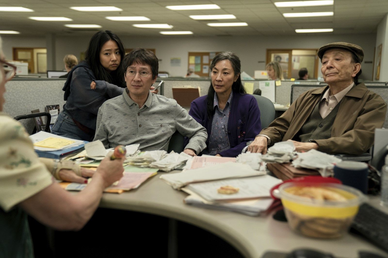 Photo du film Everything Everywhere All at Once - Photo 9 sur 24 - AlloCiné