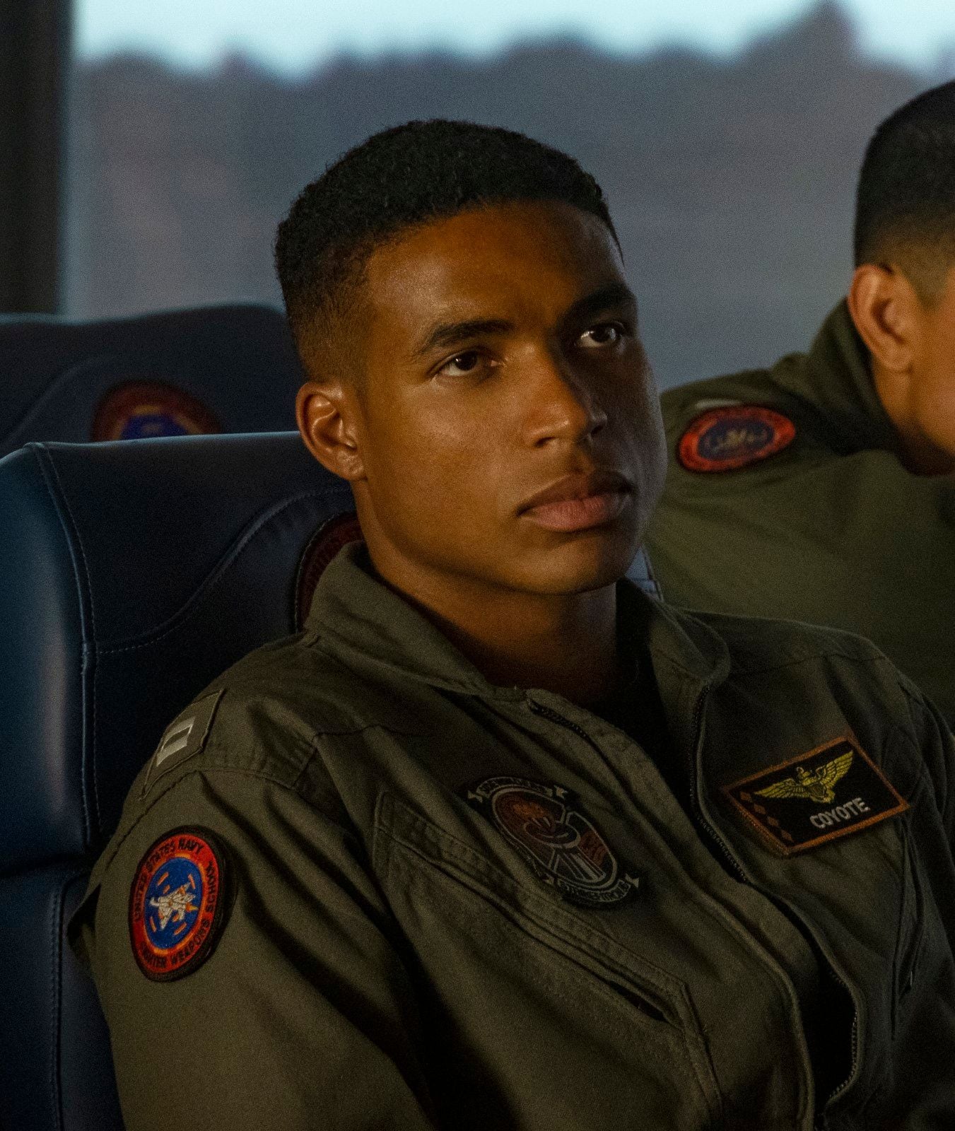 Photo de Greg Tarzan Davis - Top Gun: Maverick : Photo Greg Tarzan ...