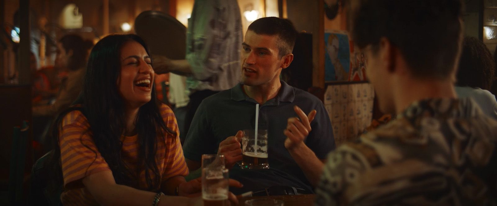 Photo du film Deep Fear - Photo 5 sur 17 - AlloCiné