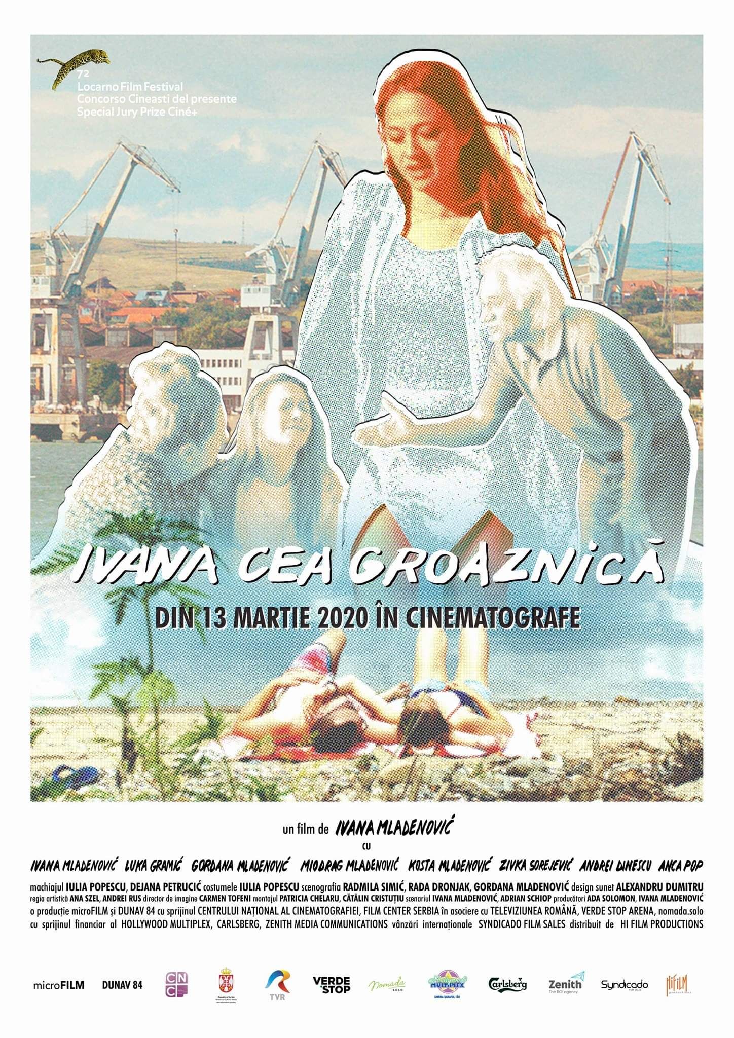 Ivana the Terrible - Film 2019 - AlloCiné