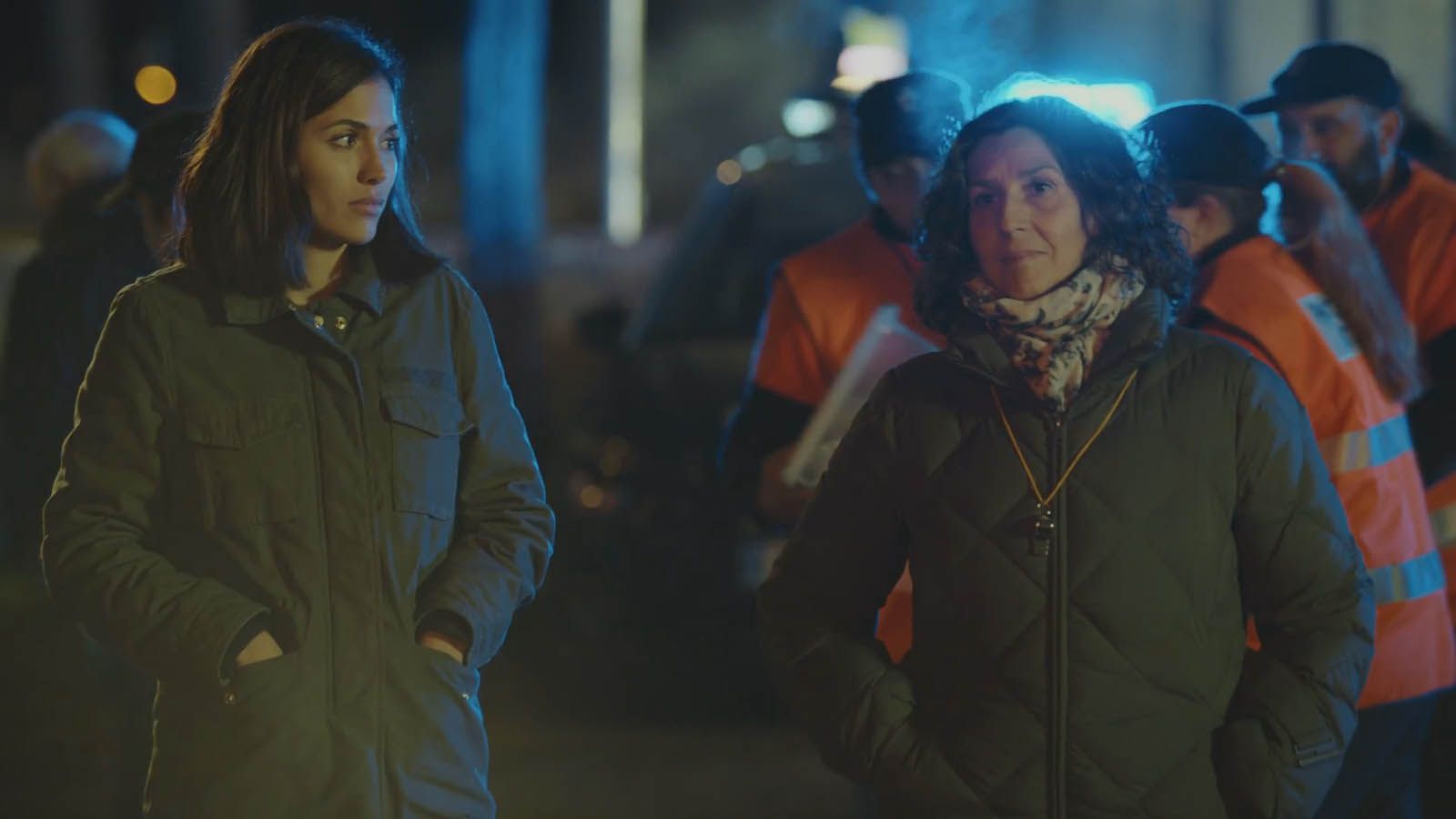 Photo de Elvira Minguez - Photo Elvira Minguez, Michelle Calvó - Photo ...