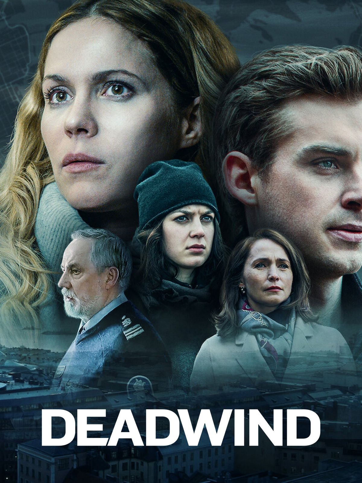Poster Deadwind - Affiche 1 sur 42 - AlloCiné