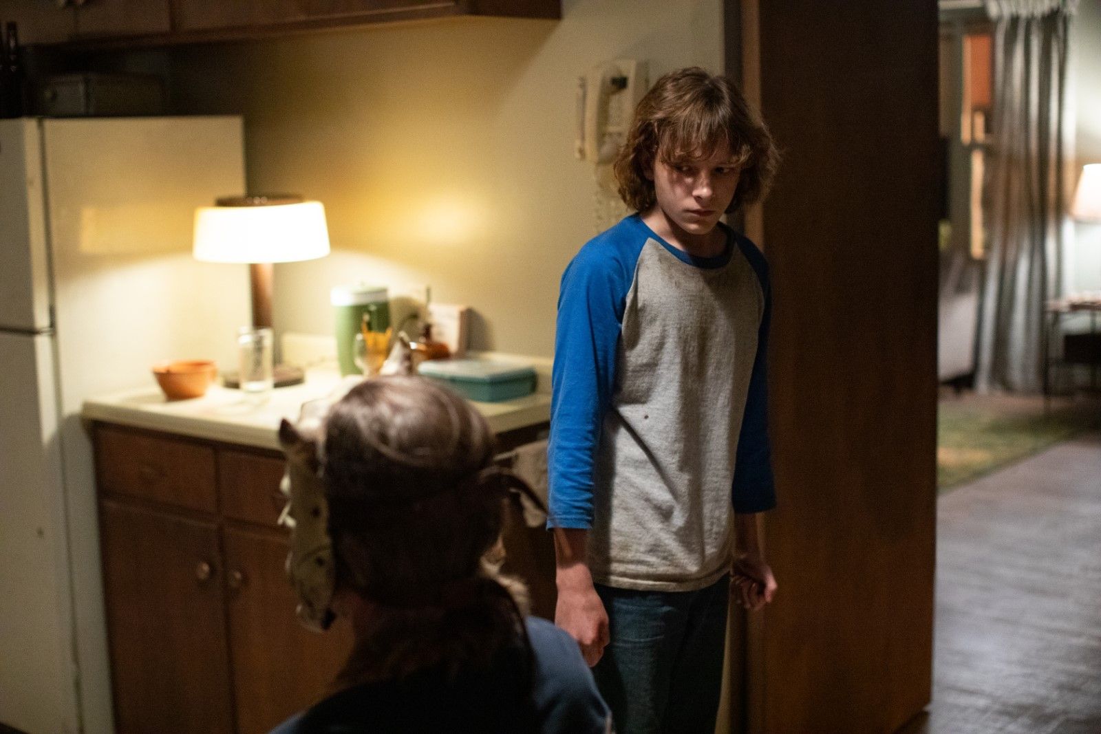 Photo de Mason Thames - Black Phone : Photo Mason Thames, Ethan Hawke ...