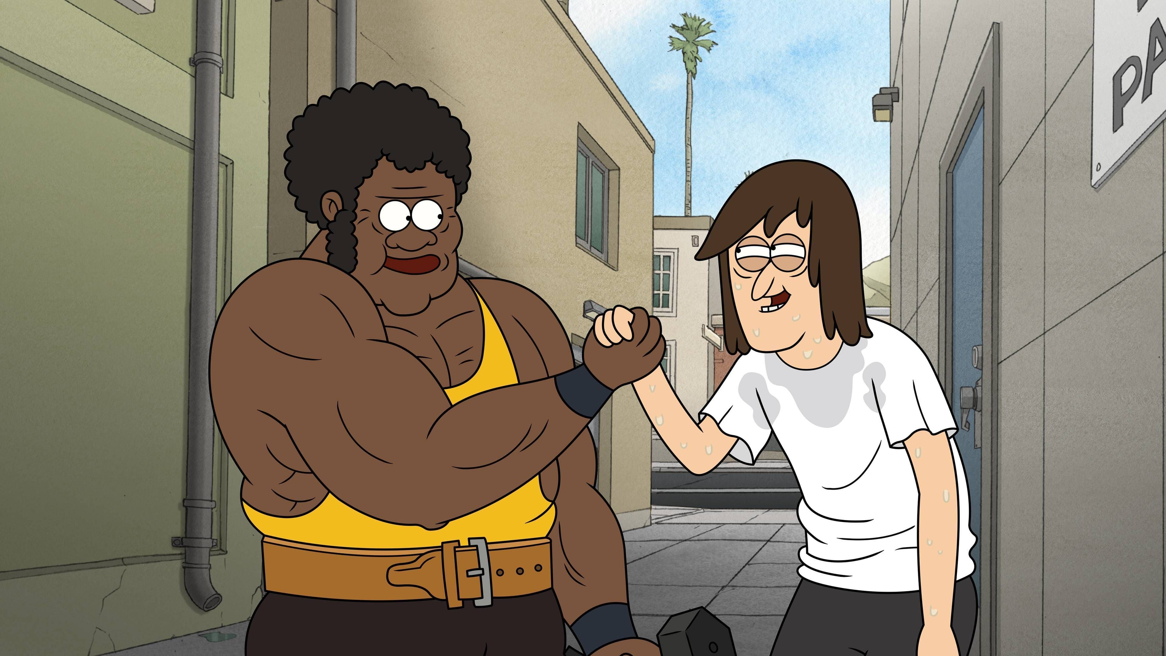 Poster Close Enough saison 2 - Affiche 8 sur 19 - AlloCiné