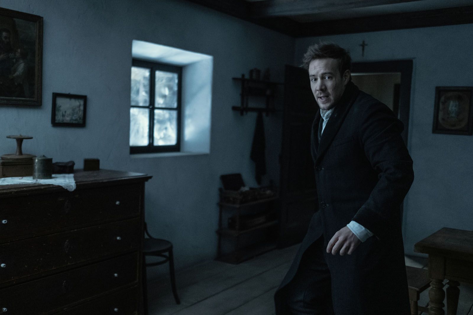 Photo du film Post Mortem - Photo 7 sur 36 - AlloCiné