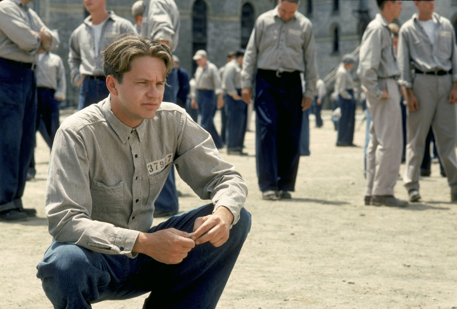 Photo de Tim Robbins - Les Evadés : Photo Tim Robbins - Photo 34 sur ...