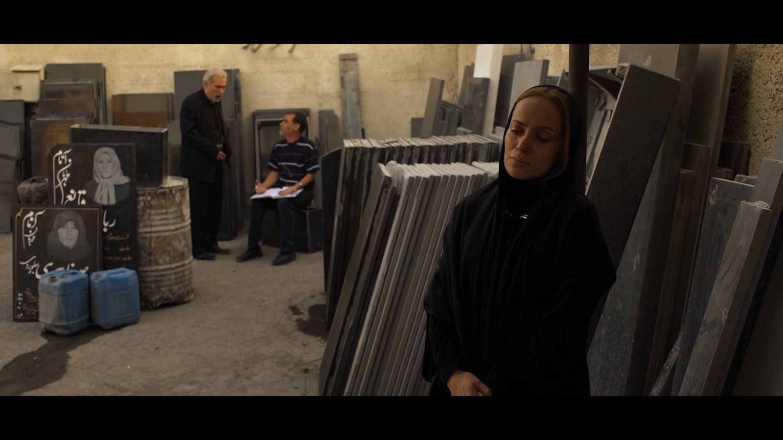 Photo de Nahid - Photo 5 sur 6 - AlloCiné