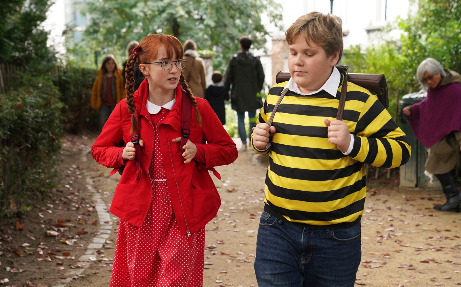 Photo du film Ducobu Président ! - Photo 5 sur 16 - AlloCiné