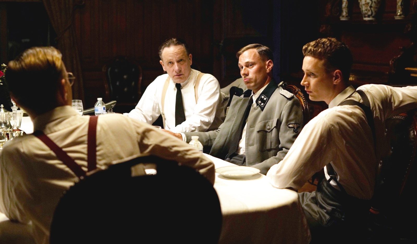 Photo du film Spionen - Photo 10 sur 20 - AlloCiné